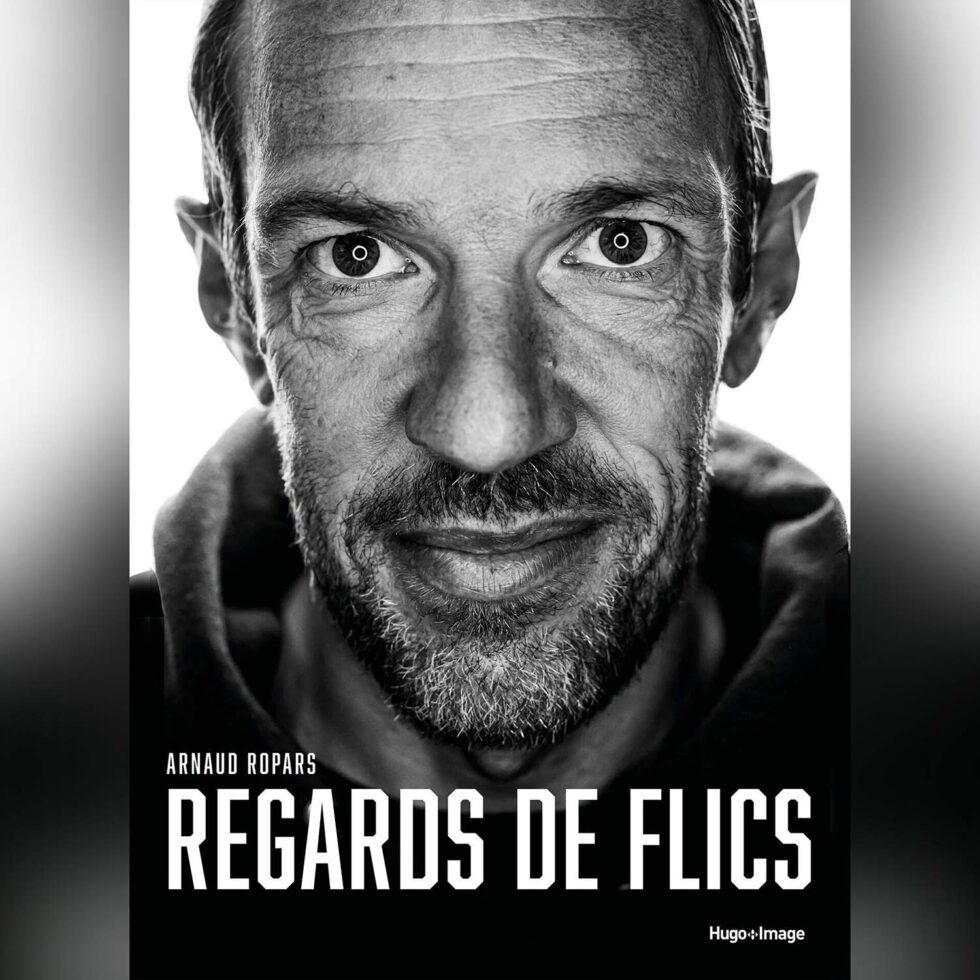 Arnaud Ropars – "Regards de Flics" - Festival Lire Au Pradet