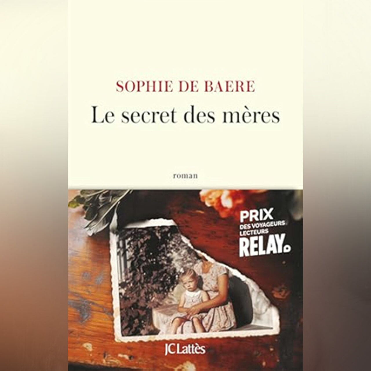 Sophie de Baere - « Le secret des mères » - Festival Lire Au Pradet